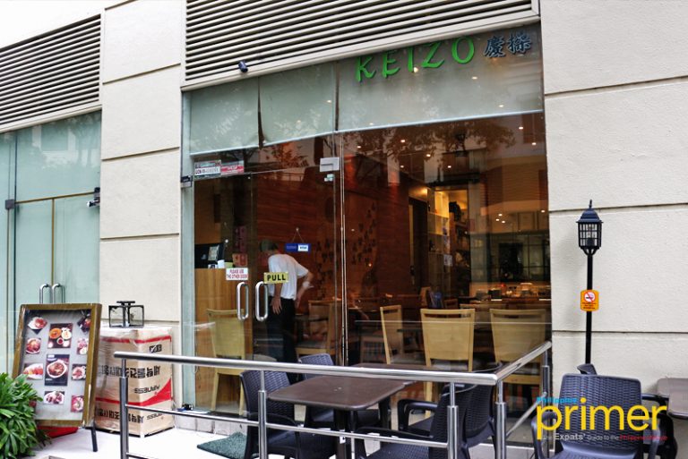 Keizo in Burgos Circle: Unparalleled Authentic and Traditional Japanese Food | Philippine Primer