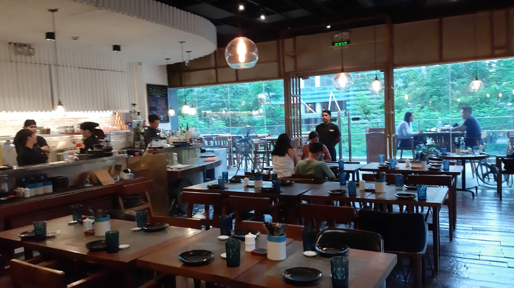 Nikkei Nama Bar in BGC: Celebrating Japanese-Peruvian Culinary ...