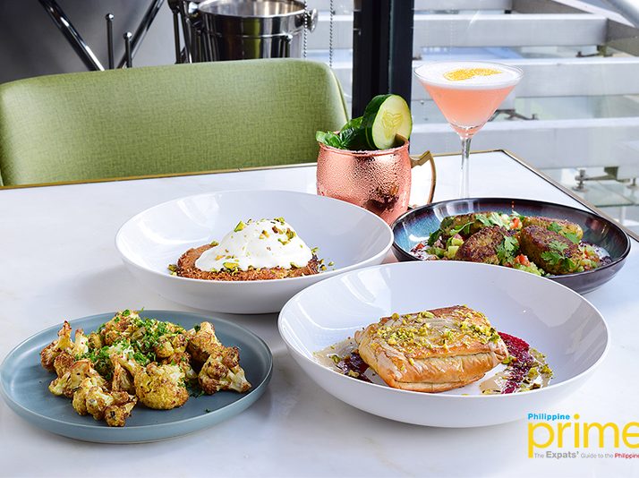 Noor in Burgos Cirle BGC Is Your Next Dining Option with Idyllic ...