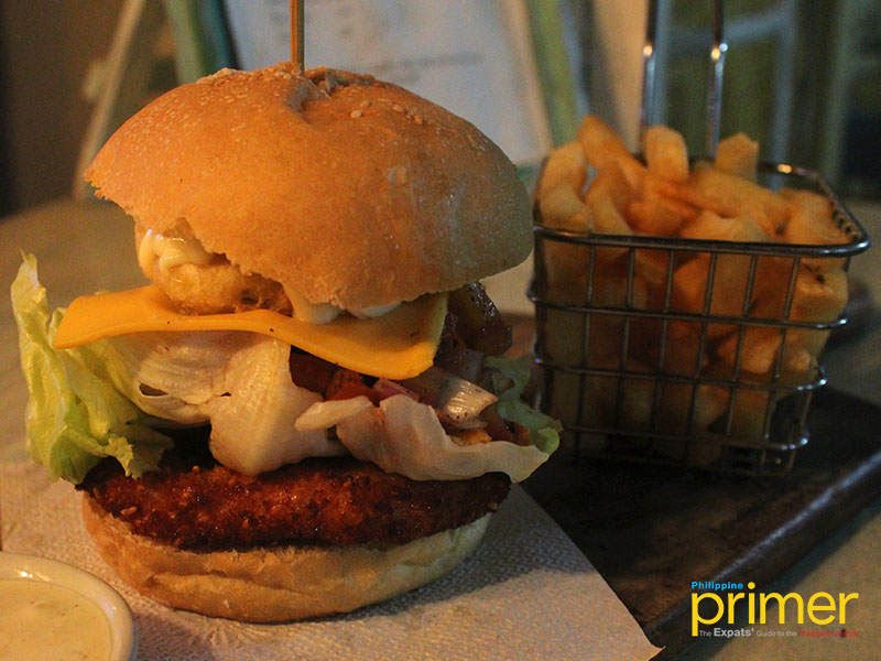 Catangnan Fried Chicken Near Cloud 9 in Siargao Serves the Best Chicken ...