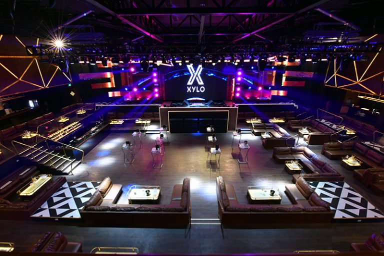 Xylo at the Palace in Uptown Bonifacio Takes You To A Parallel Universe ...