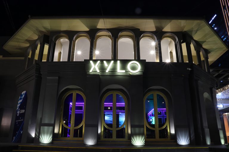 Xylo at the Palace in Uptown Bonifacio Takes You To A Parallel Universe Nightlife | Philippine ...