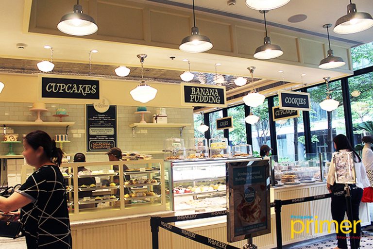 M Bakery in BGC: A Small Slice of New York City | Philippine Primer