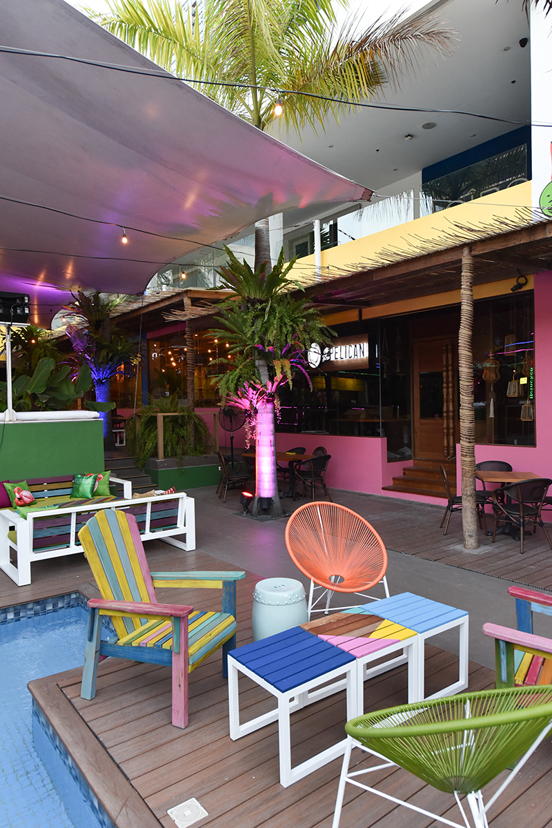 The Island at The Palace: Tropical Nightlife in the Metro | Philippine ...