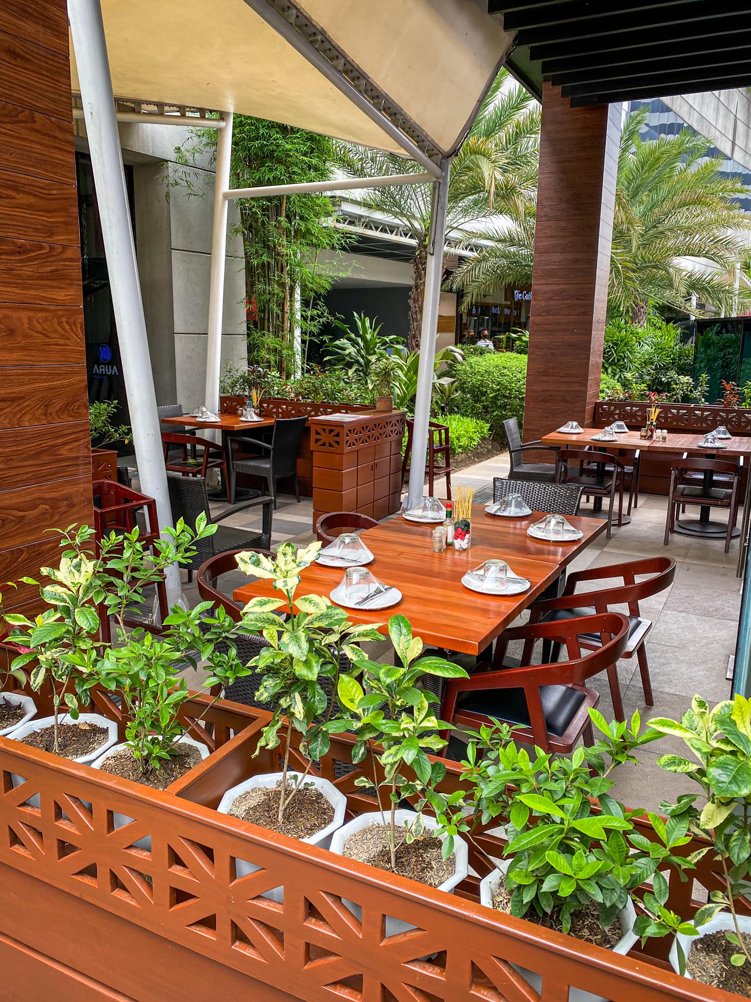 Prego Trattoria in BGC: A Cozy Italian Dining Experience | Philippine ...