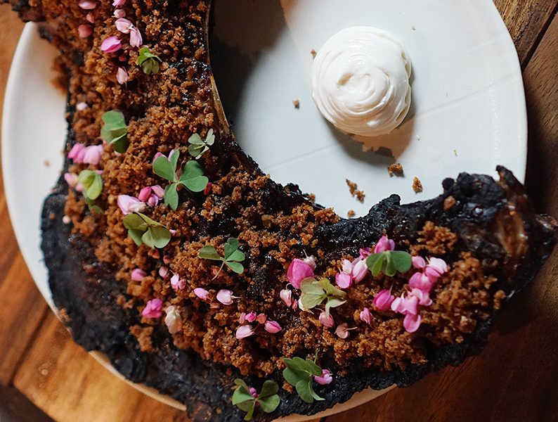 Savage in BGC Serves You Fired Up Dishes Straight from the Pit (CLOSED ...