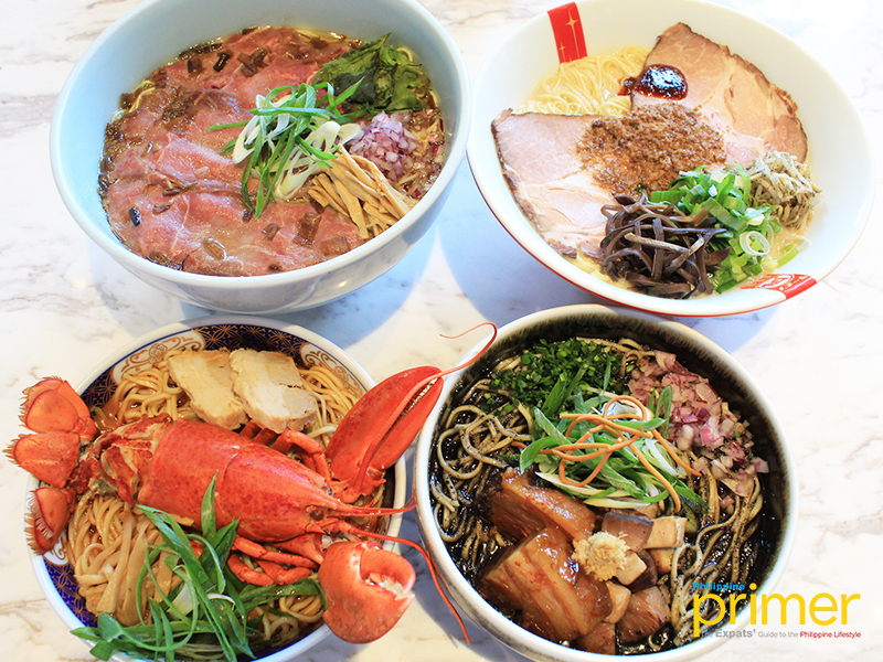 Wonder Bowl by Nagi in BGC Takes You to a Fancy Izakaya Experience with ...