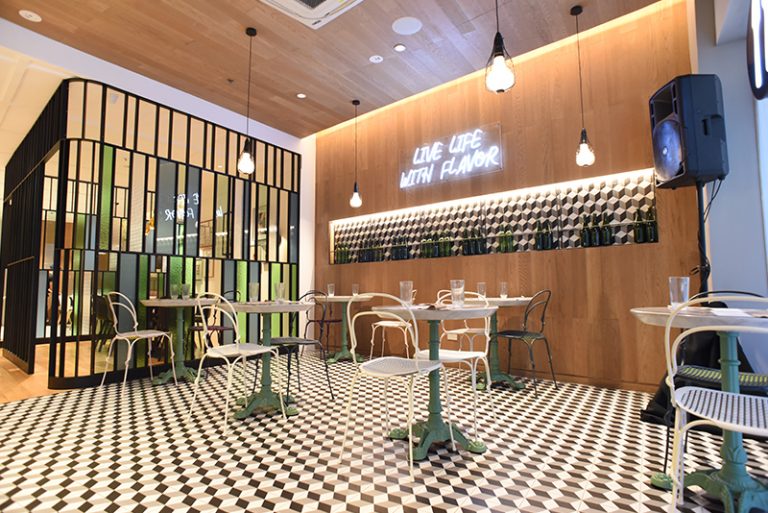 (CLOSED) Bench Cafe Opens Second Branch in Greenbelt 3, Makati ...