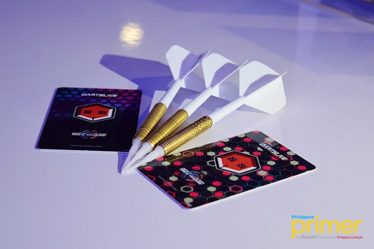 iDarts DASH in BGC: The First E-Darts Bar in the Philippines ...