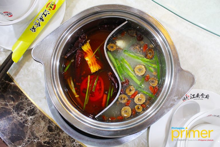 Jiang Nan Hotpot in Makati: A 24/7 Chinese Restaurant Amidst the City ...