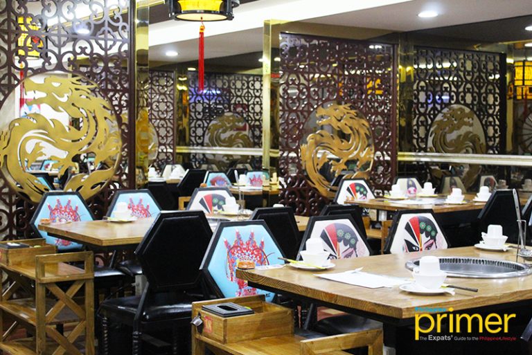 Jiang Nan Hotpot in Makati: A 24/7 Chinese Restaurant Amidst the City ...