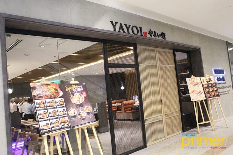 YAYOI Japanese Teishoku Restaurant in BGC Lets You Indulge in Authentic ...