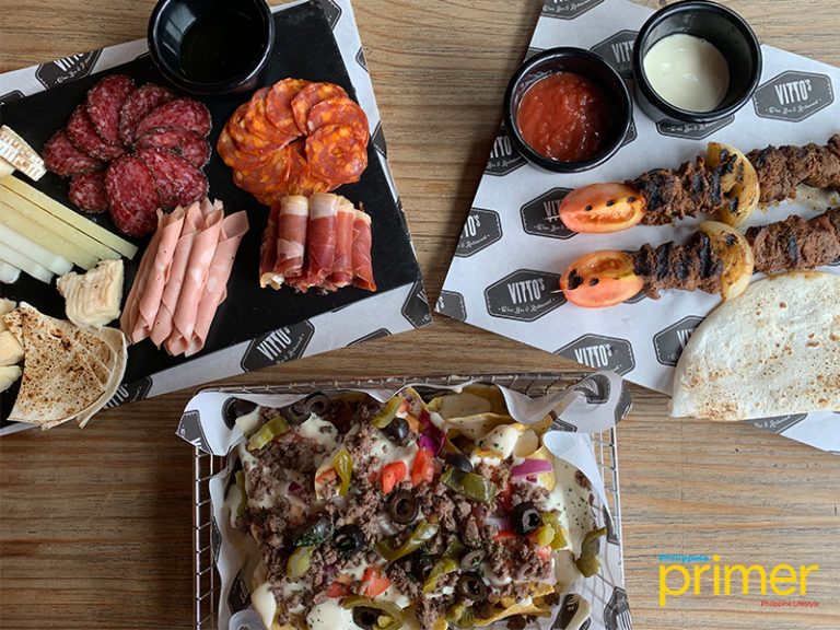 Hottest Tomas Morato Food | Philippine Primer