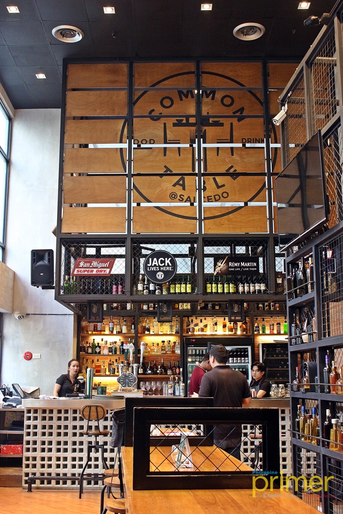 (CLOSED) Common Table in Makati: Not Your Common Hangout for Grub and ...