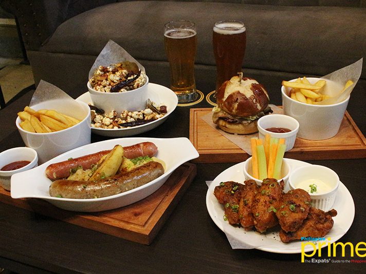 Pedro Tap House in Poblacion Serves Up Fresh Craft Beers | Philippine ...
