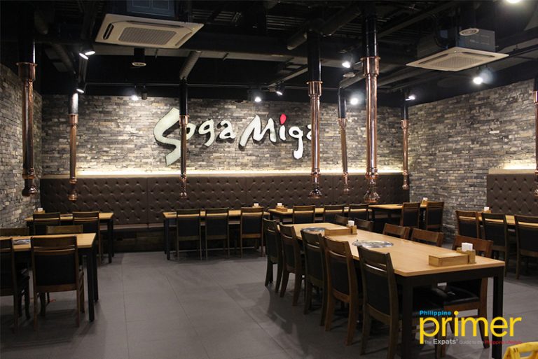 Soga Miga in Alabang: An Exceptional Serving of Korean Grilled Wagyu ...