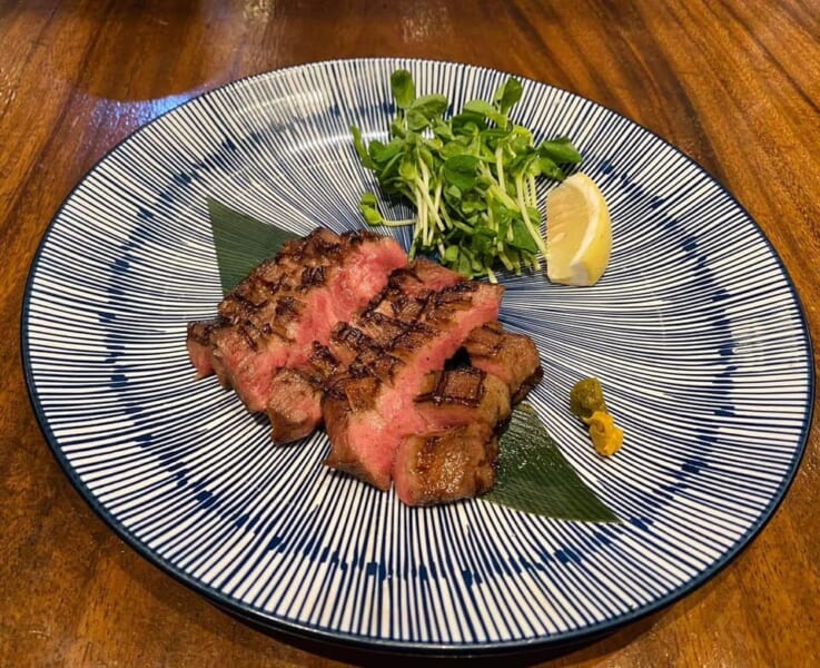 Teppan Okochi Ryujin in Makati: An Authentic Teppanyaki Experience ...
