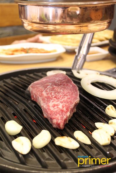 Soga Miga in Alabang: Serving Exceptional Grilled Wagyu from Korea ...