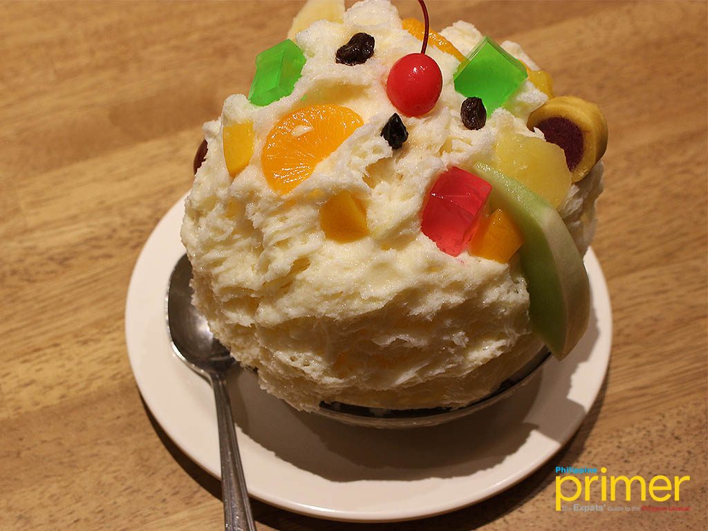 JAPAN TRAVEL: Tenmonkan Mujaki, Home of Shirokuma Kakigori | Philippine ...