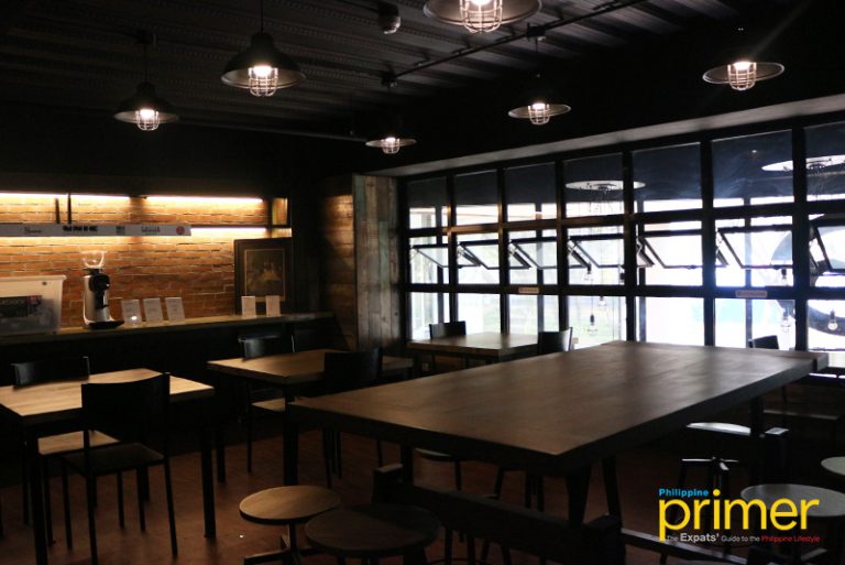 Coffee Syndicate in Alabang: The Brain-Child of Coffee Enthusiasts ...