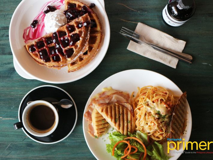 Coffee Syndicate in Alabang: The Brain-Child of Coffee Enthusiasts ...