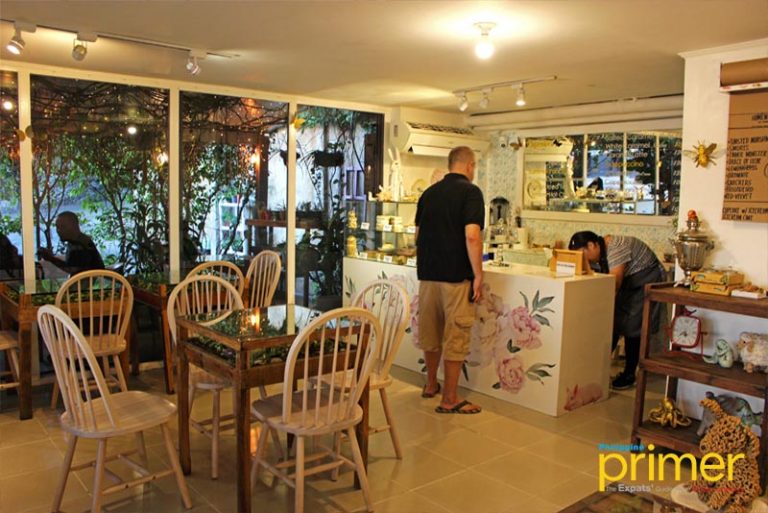Mosia Cafe in Bohol: Serving Fresh Artisanal Desserts Daily ...