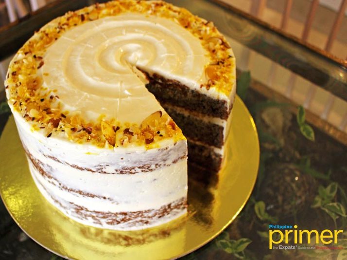 Mosia Cafe in Bohol: Serving Fresh Artisanal Desserts Daily ...