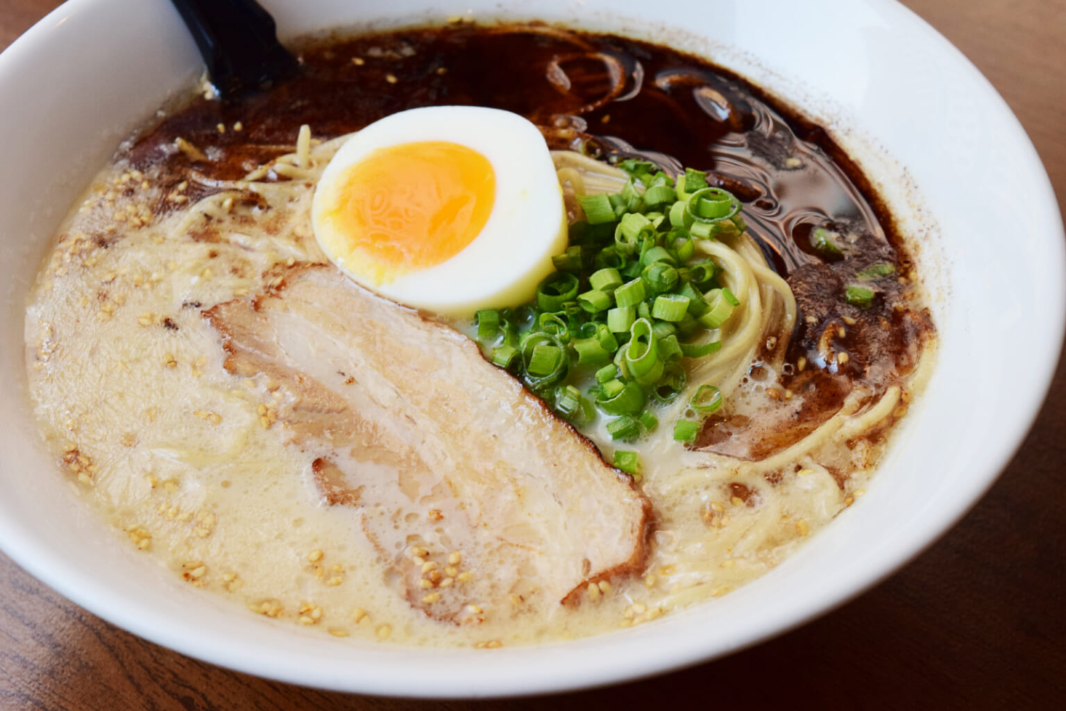 Ramen Kuroda in BGC: Serving Delicious and Affordable Ramen Since 2013 ...