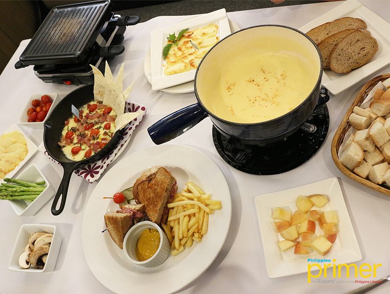 Old Swiss Inn Restaurant in Makati: Home Of Authentic Swiss Delights ...