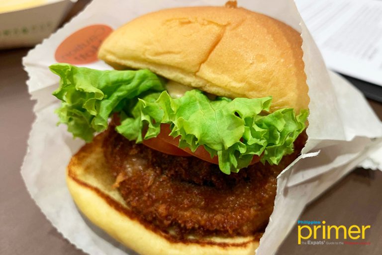 Shake Shack Philippines Serves Manila-Exclusive Menu | Philippine Primer