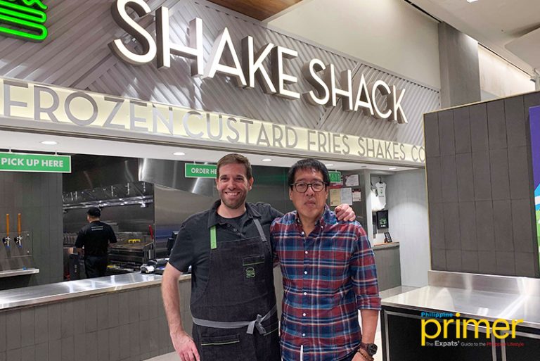 Shake Shack Philippines Serves Manila-Exclusive Menu | Philippine Primer