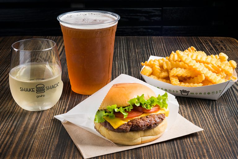Shake Shack Philippines Serves Manila-Exclusive Menu | Philippine Primer