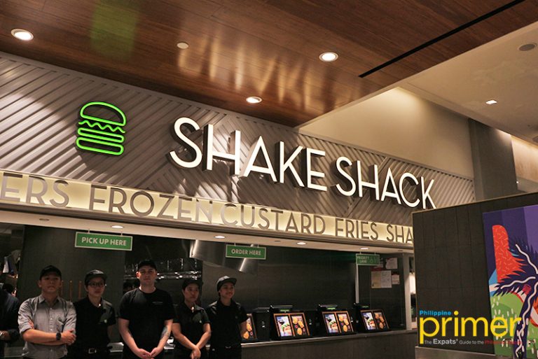 Shake Shack Philippines Serves Manila-Exclusive Menu | Philippine Primer