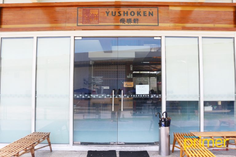 Ramen Yushoken in Alabang: A Crowd-Favorite Ramen Shop in the South ...
