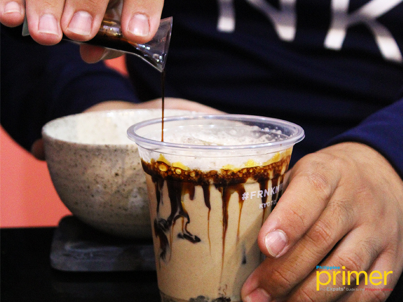 FRNK Milk Bar in Alabang: Manila’s First Authentic Japanese Milk Bar ...