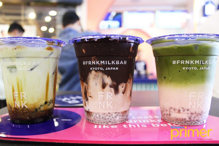 FRNK Milk Bar in Alabang: Manila’s First Authentic Japanese Milk Bar ...