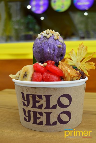 Yelo Yelo Reinvents Classic Filipino Desserts and Snacks in UPTC ...