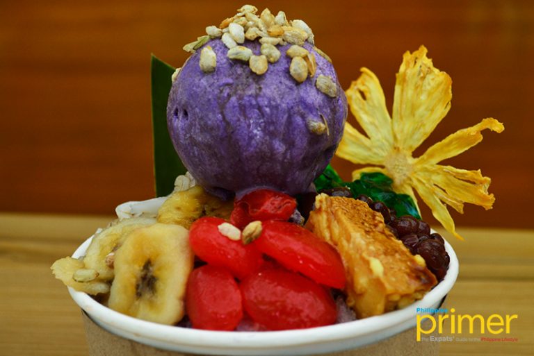 Yelo Yelo Reinvents Classic Filipino Desserts and Snacks in UPTC ...