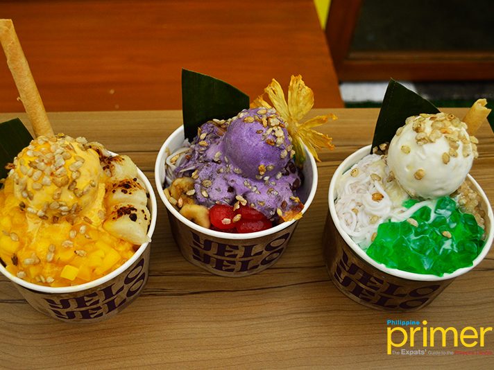 Yelo Yelo Reinvents Classic Filipino Desserts and Snacks in UPTC ...