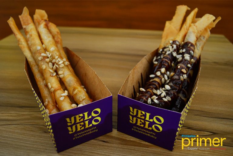 Yelo Yelo Reinvents Classic Filipino Desserts and Snacks in UPTC ...