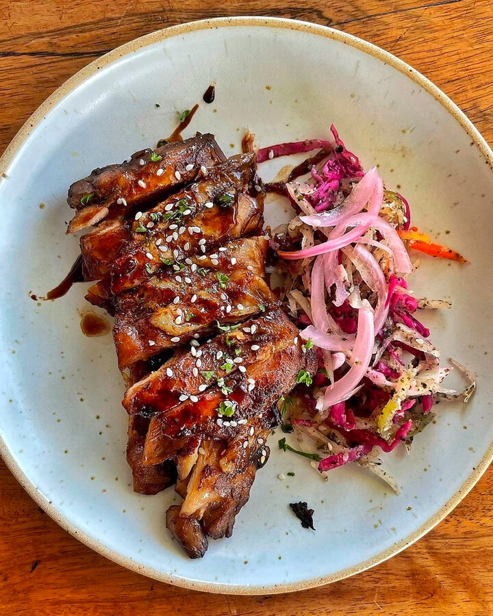 The Pig Pen in Alabang: A Millennial Take on Asian and European Cuisine ...