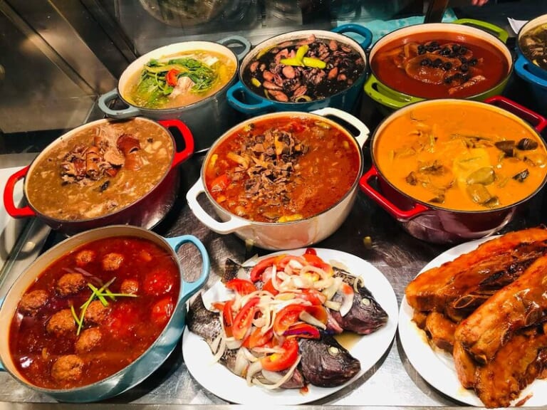 Hottest Rockwell Food | Philippine Primer