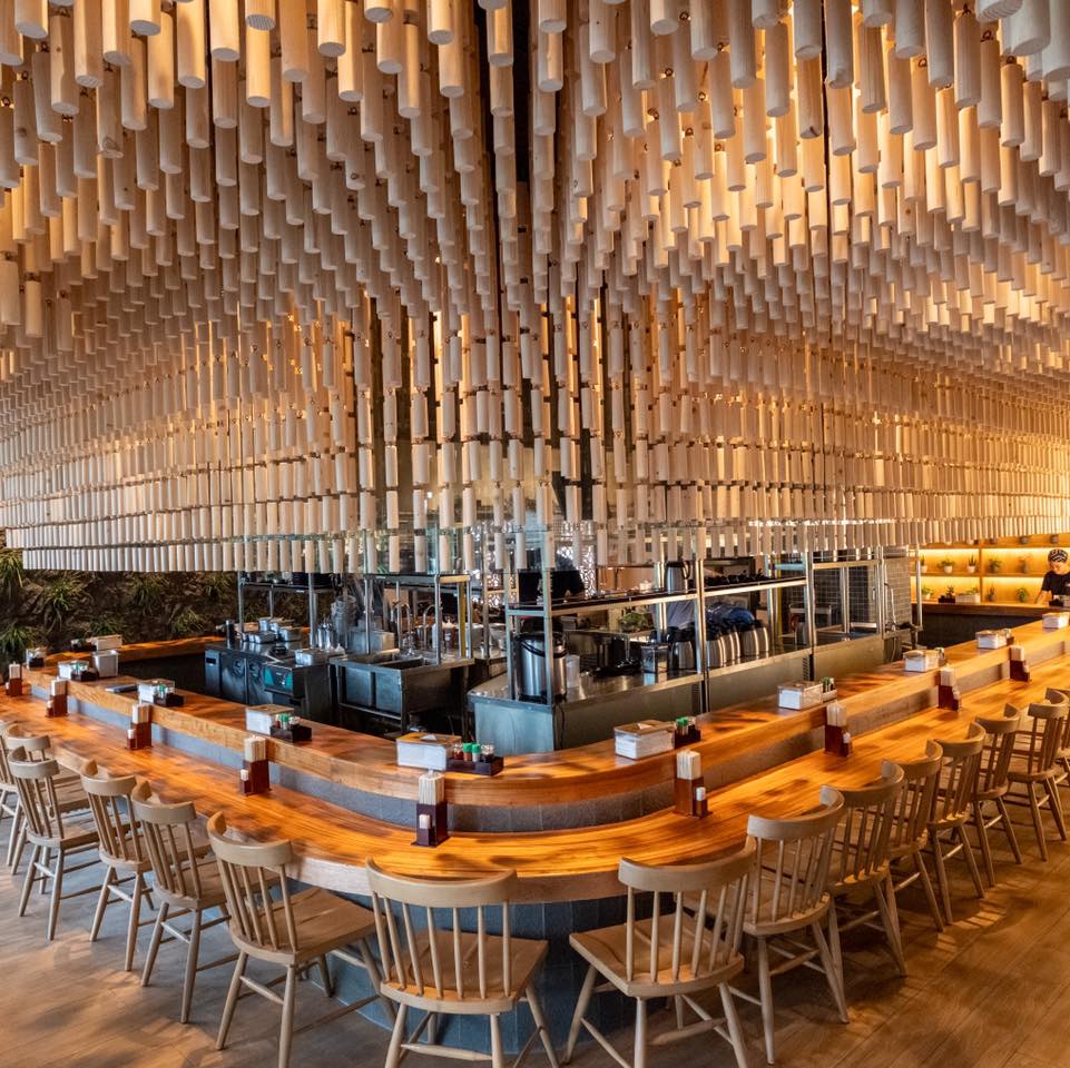 Mendokoro Ramenba in Makati: The First Ramen Bar Concept in the ...