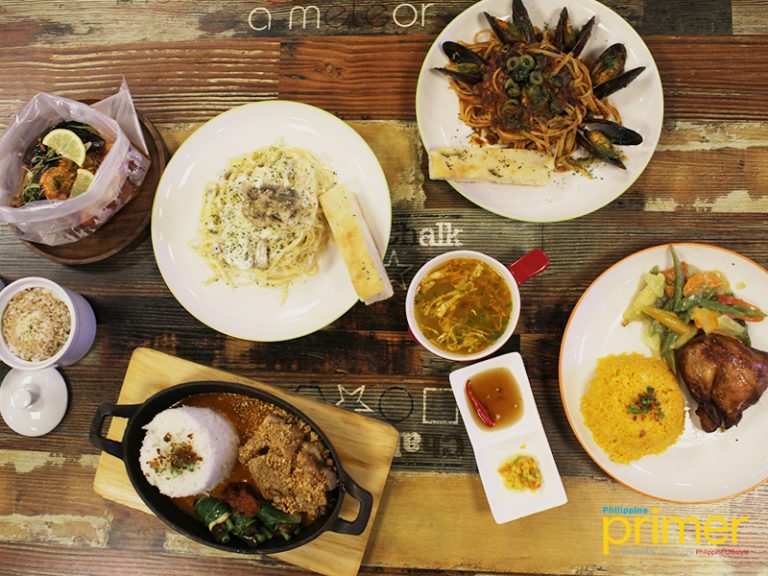 Hottest SM Megamall Food | Philippine Primer