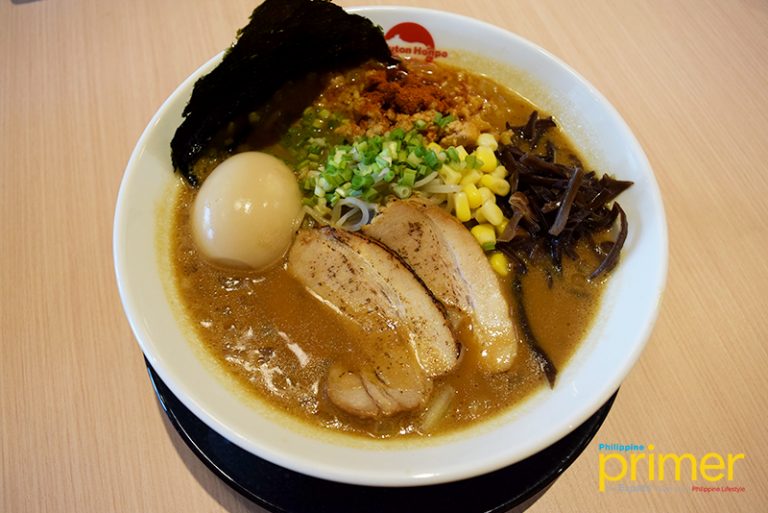 Washoku Musashi-Maru in Makati: A Tonkatsu Destination in Japan Town ...