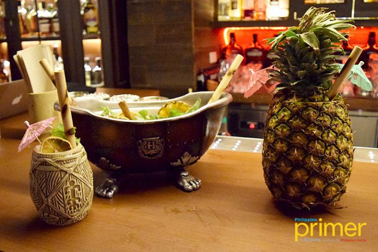 Buccaneers in Poblacion: Manila’s First Rum Bar Serving Over 180 Rum ...