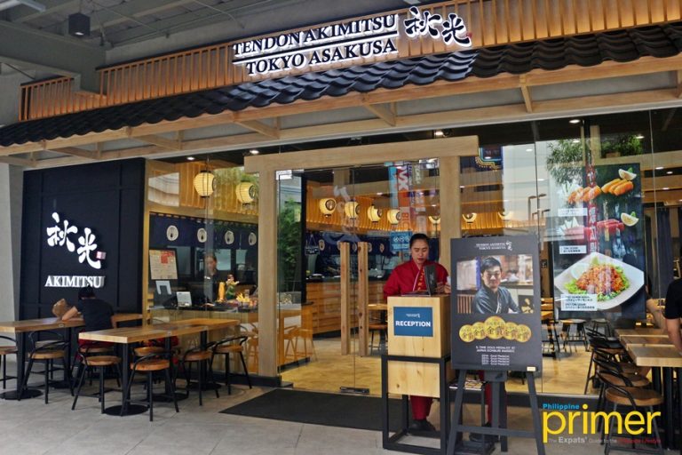 Tendon Akimitsu in Makati: A Japanese Legacy in a Bowl | Philippine Primer