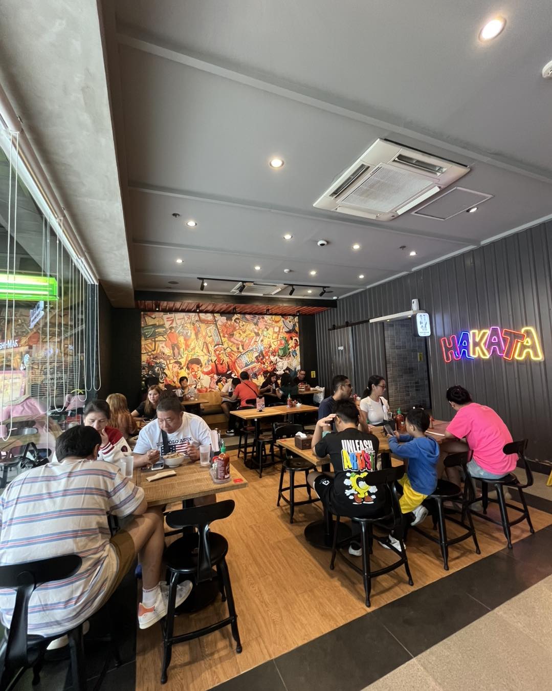 Hakata Ton-ichi in Makati: Affordable Ramen Sets and Sides | Philippine ...