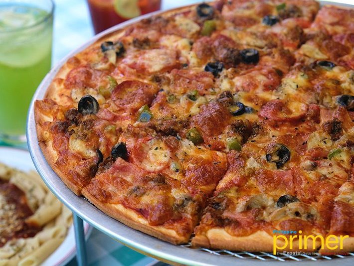 Hottest Pizza Food | Philippine Primer