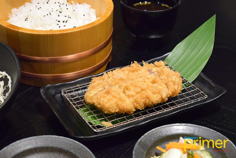 Kimukatsu: A Modern Japanese Restaurant Serving Mille-Feuille-Style ...